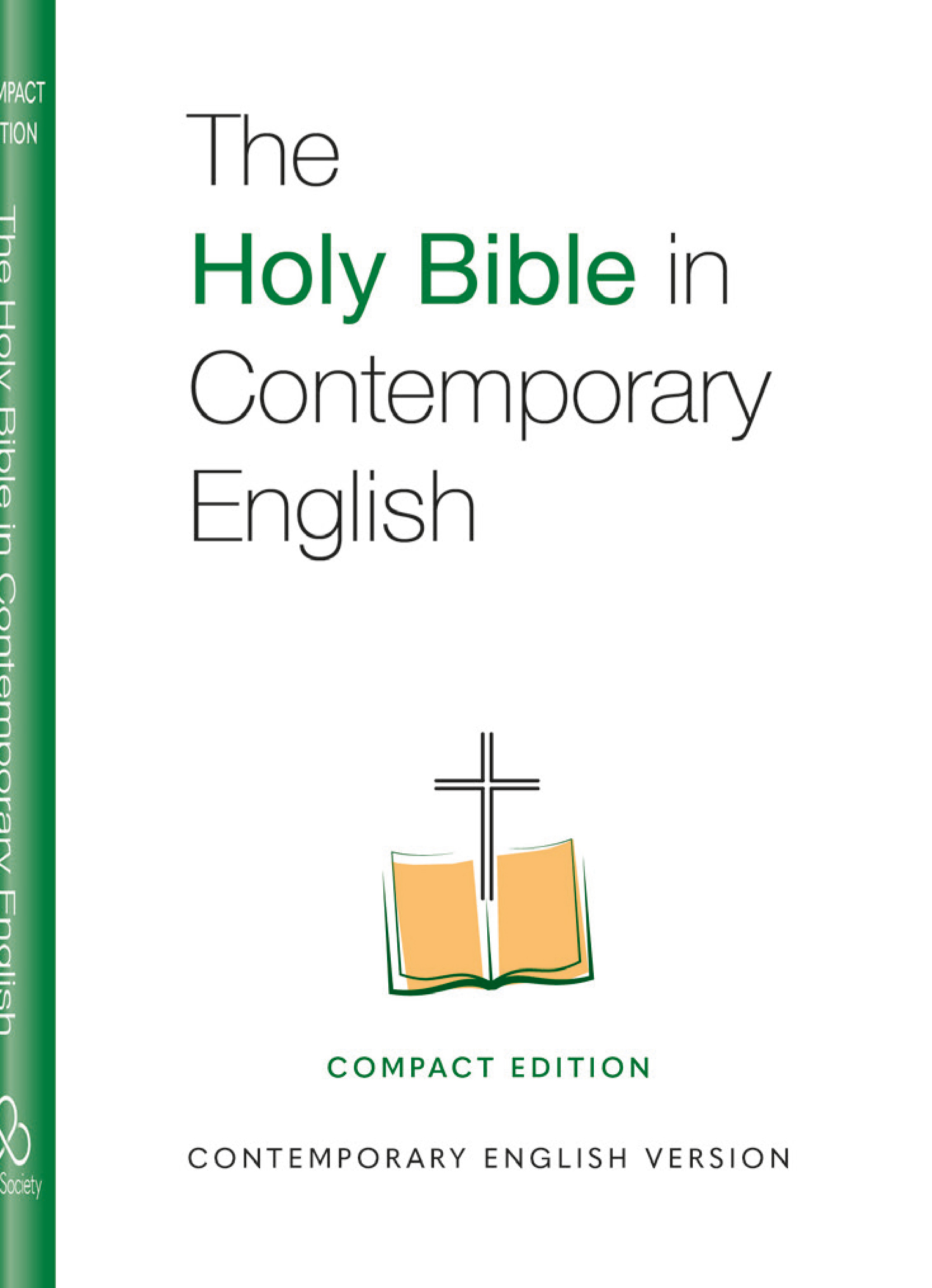 CEV The Holy Bible in Contemporary English Compact Edition | Koorong