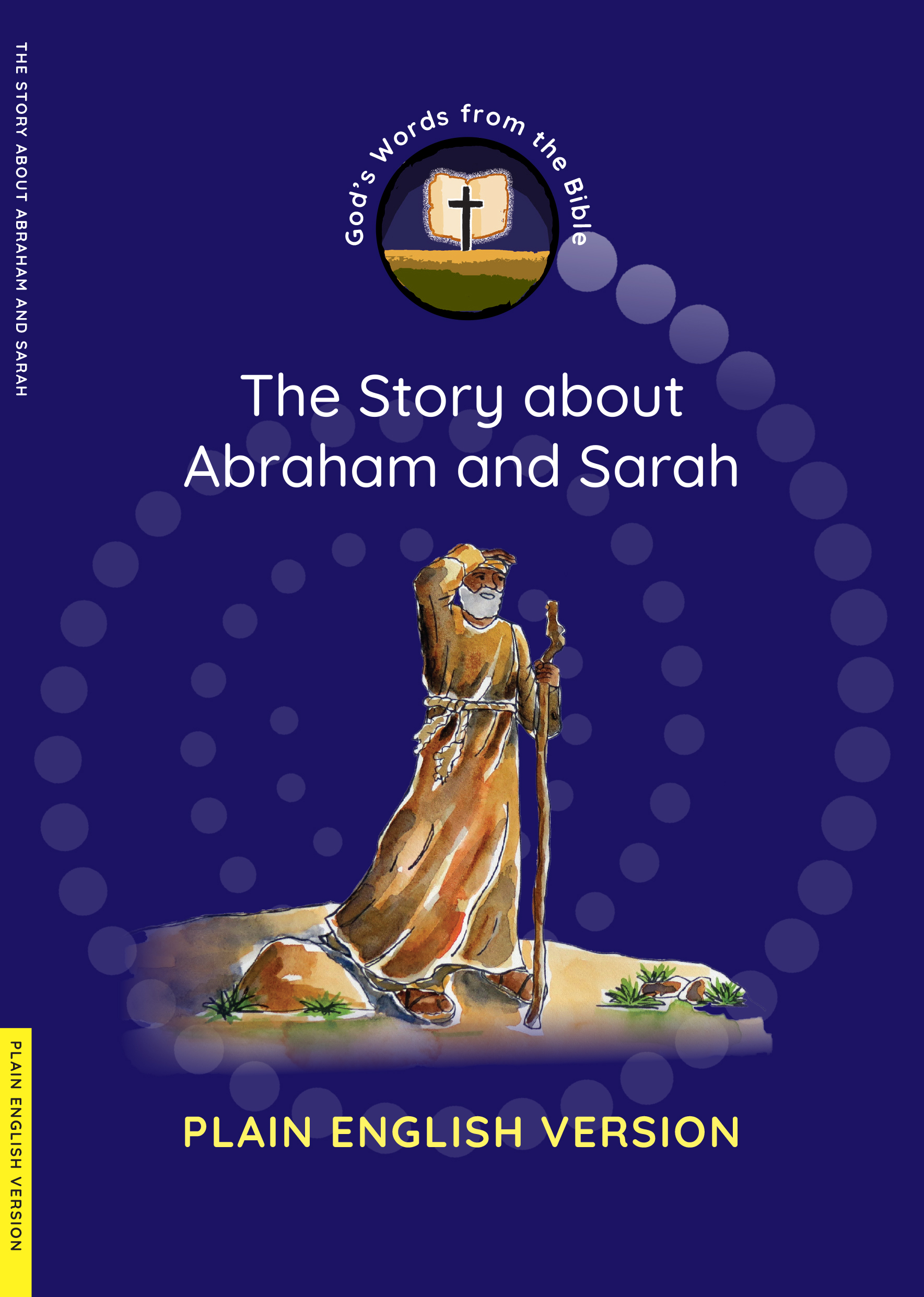 The Story About Abraham and Sarah (Plain English Version Storybook ...