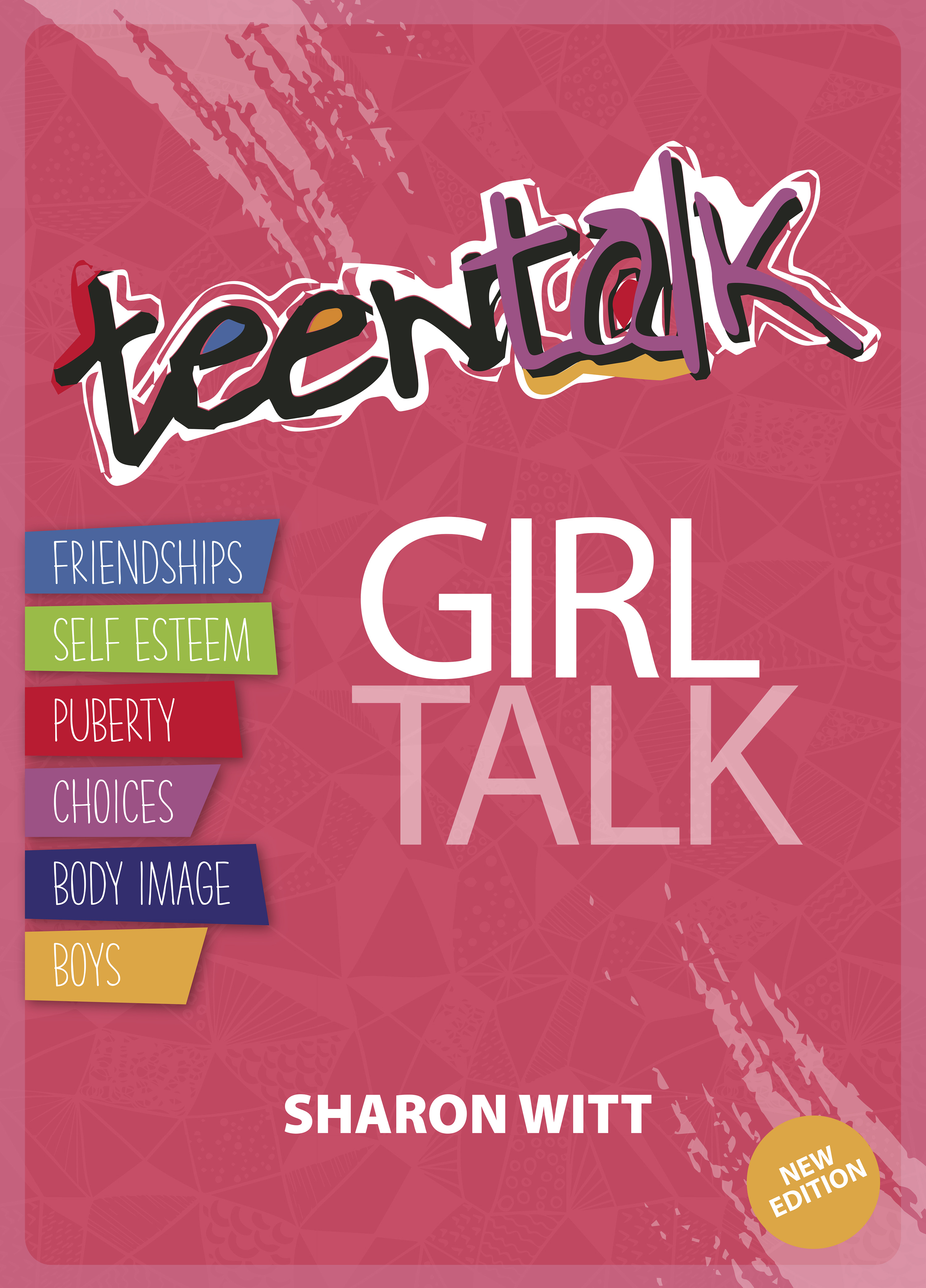 Teen Talk: Girl Talk | Koorong