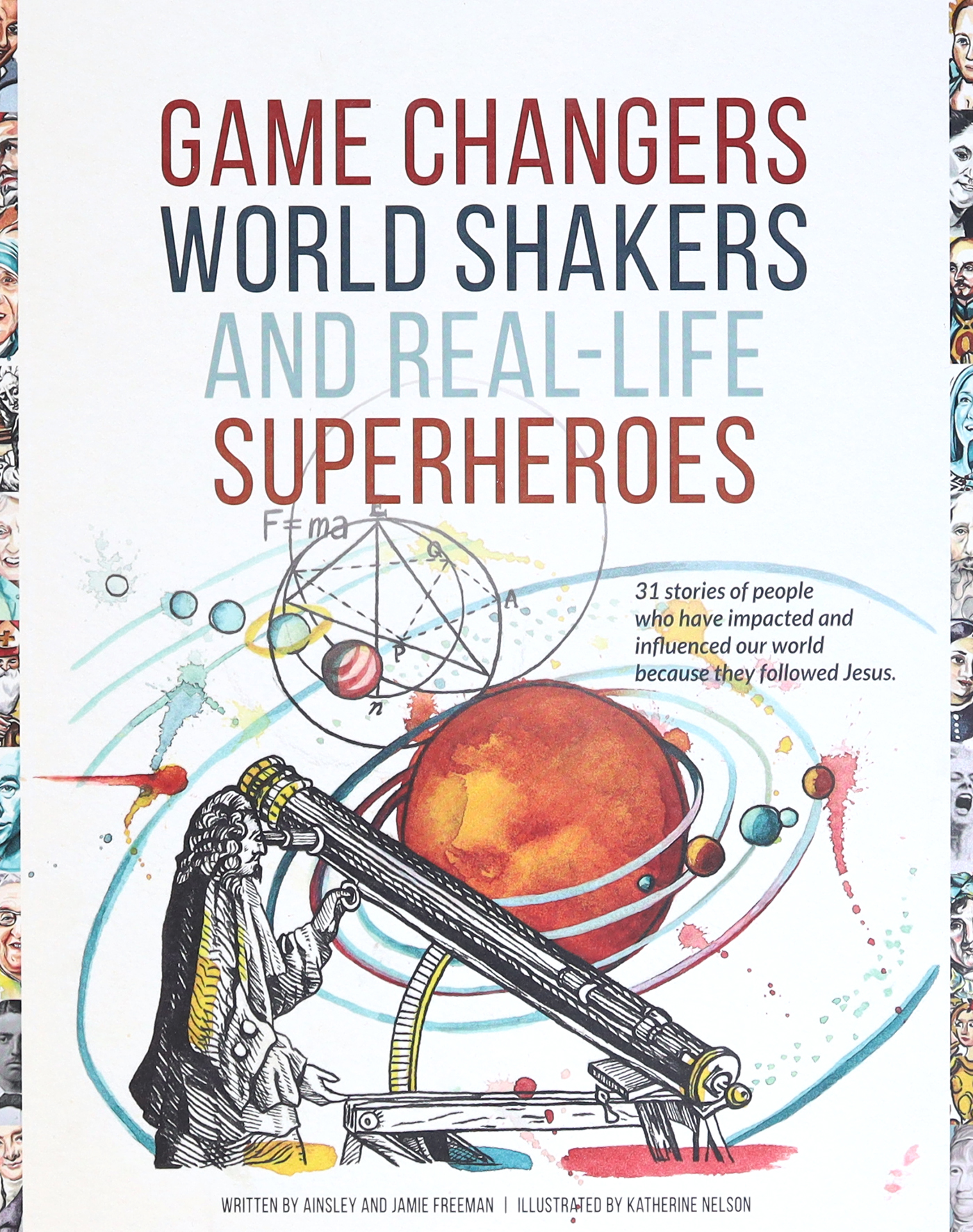 Game Changers, World Shakers and Real Life Superheroes | Koorong