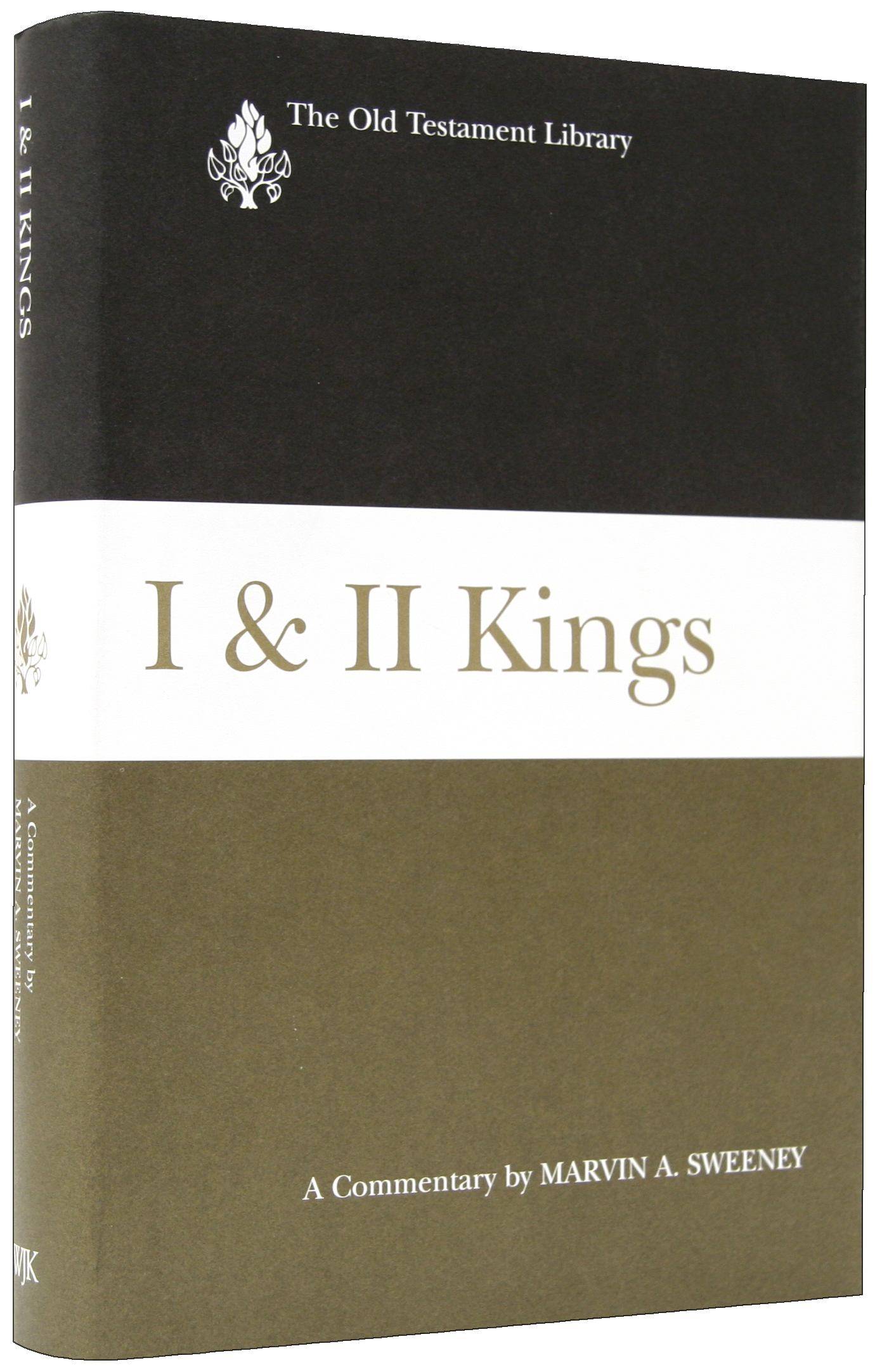 First and Second Kings (Old Testament Library Series) | Koorong