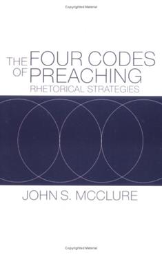 The Four Codes of Preaching | Koorong