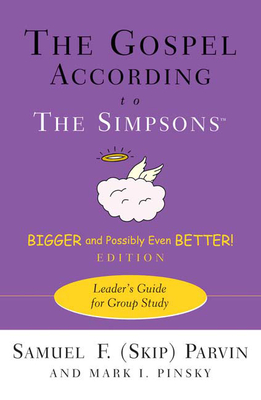 The Gospel According to the Simpsons (Leader's Guide) | Koorong