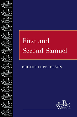 First and Second Samuel (Westminster Bible Companion Series) | Koorong