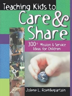 Teaching Kids to Care & Share | Koorong