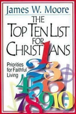 Top 10 List For Christians (With Leader's Guide) | Koorong