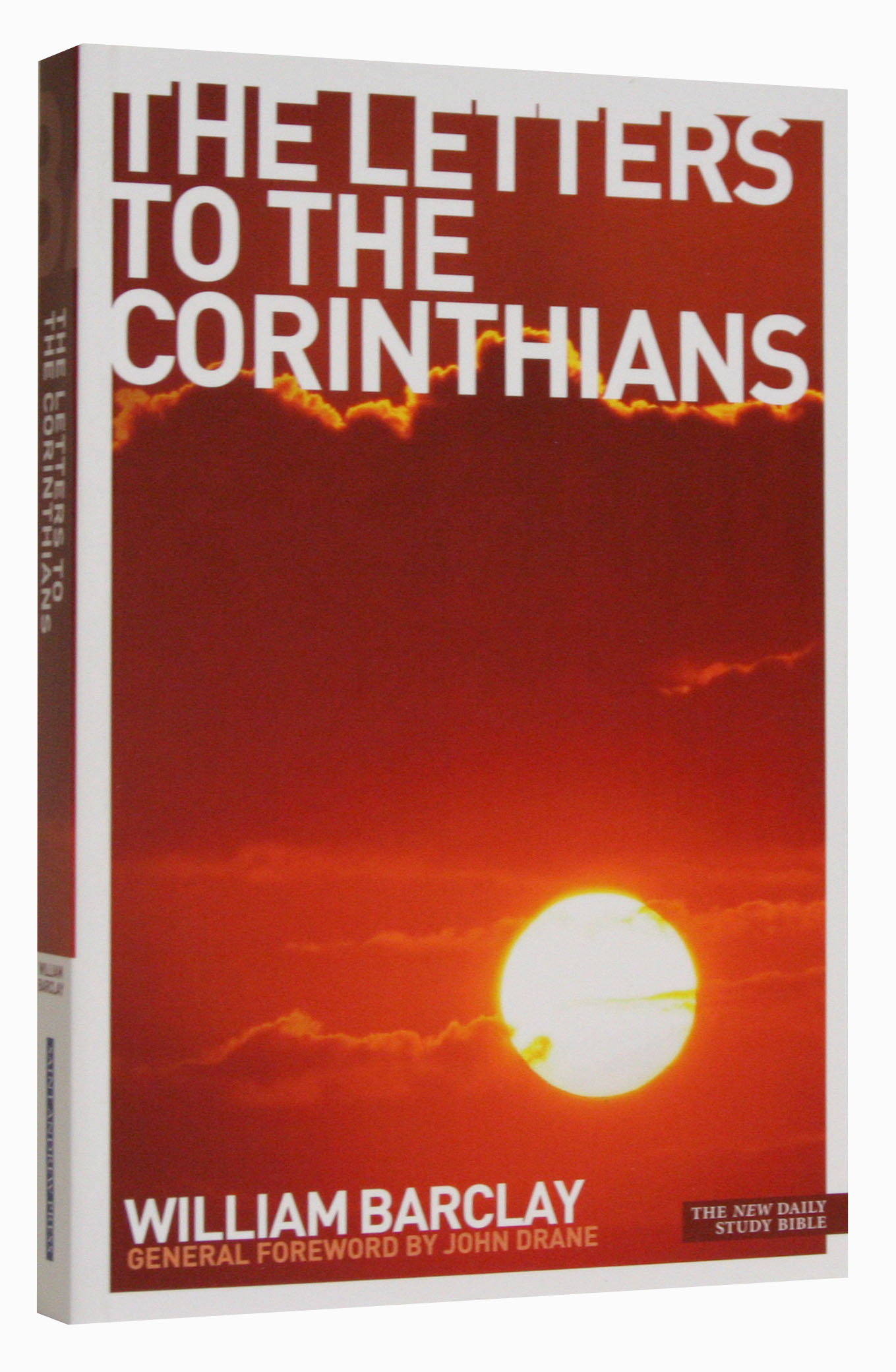 The Letters to the Corinthians (New Daily Study Bible Series) | Koorong
