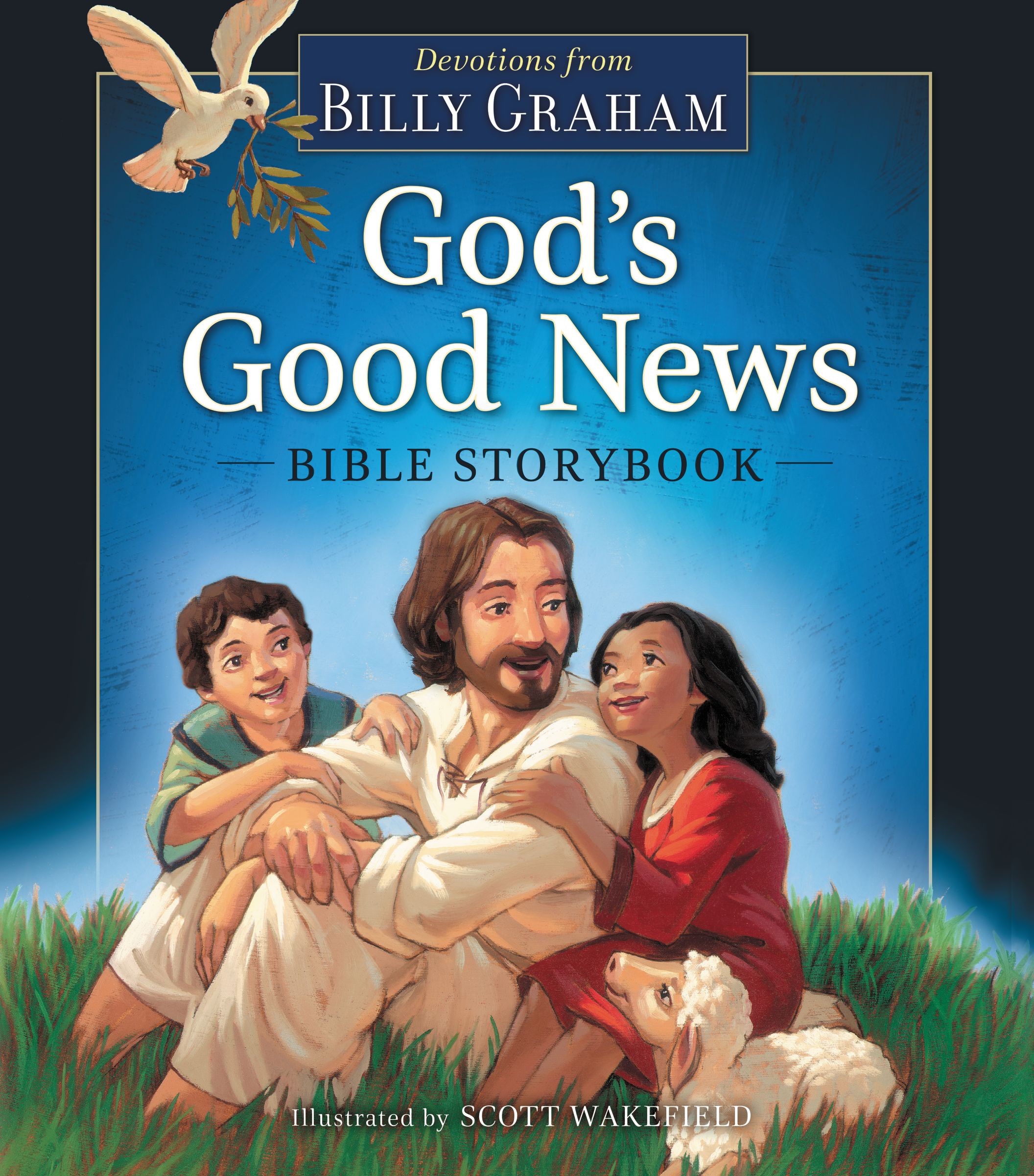 God's Good News Bible Storybook | Koorong