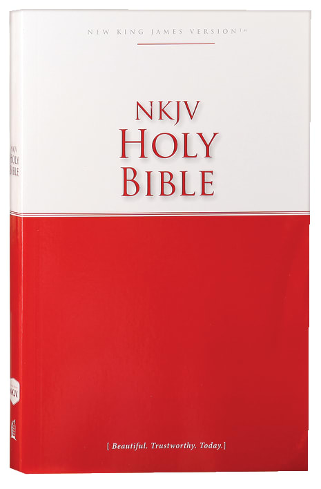 NKJV Economy Outreach Bible (Black Letter Edition) | Koorong