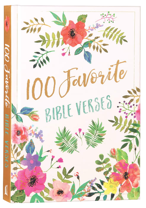 100 Favorite Bible Verses | Koorong