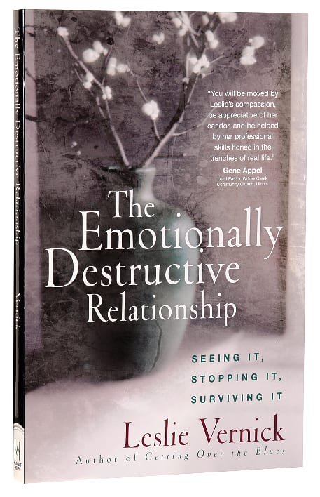The Emotionally Destructive Relationship | Koorong