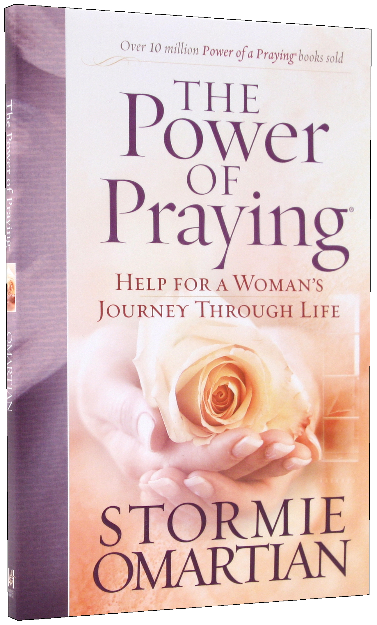 The Power of Praying: Help For a Woman's Journey Through Life | Koorong