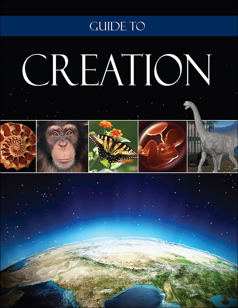Guide to Creation | Koorong