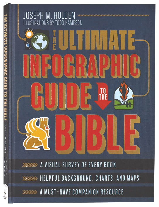 The Ultimate Infographic Guide to the Bible: A Visual Survey of Every ...