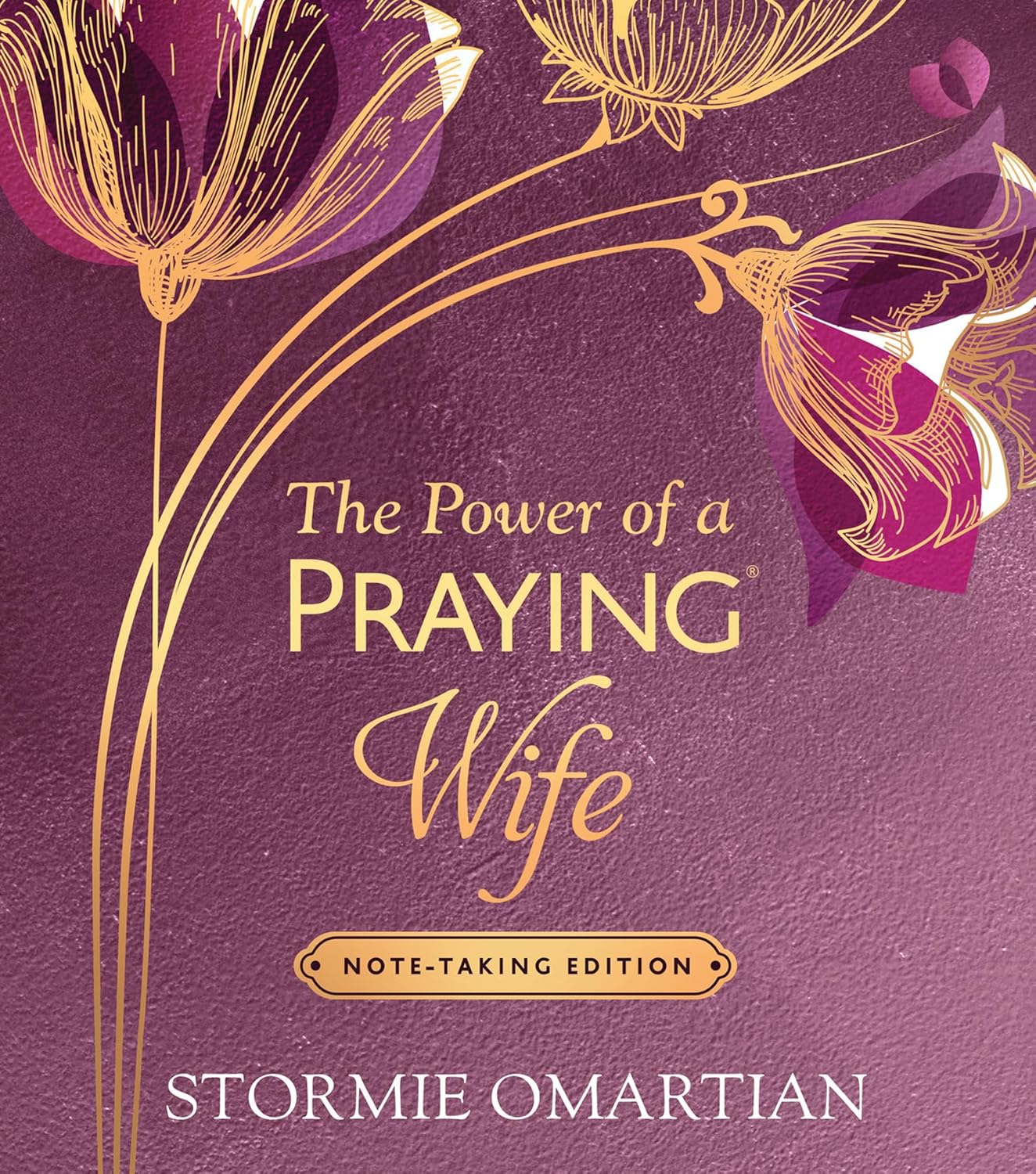 The Power of a Praying Wife (Note-Taking Edition) | Koorong