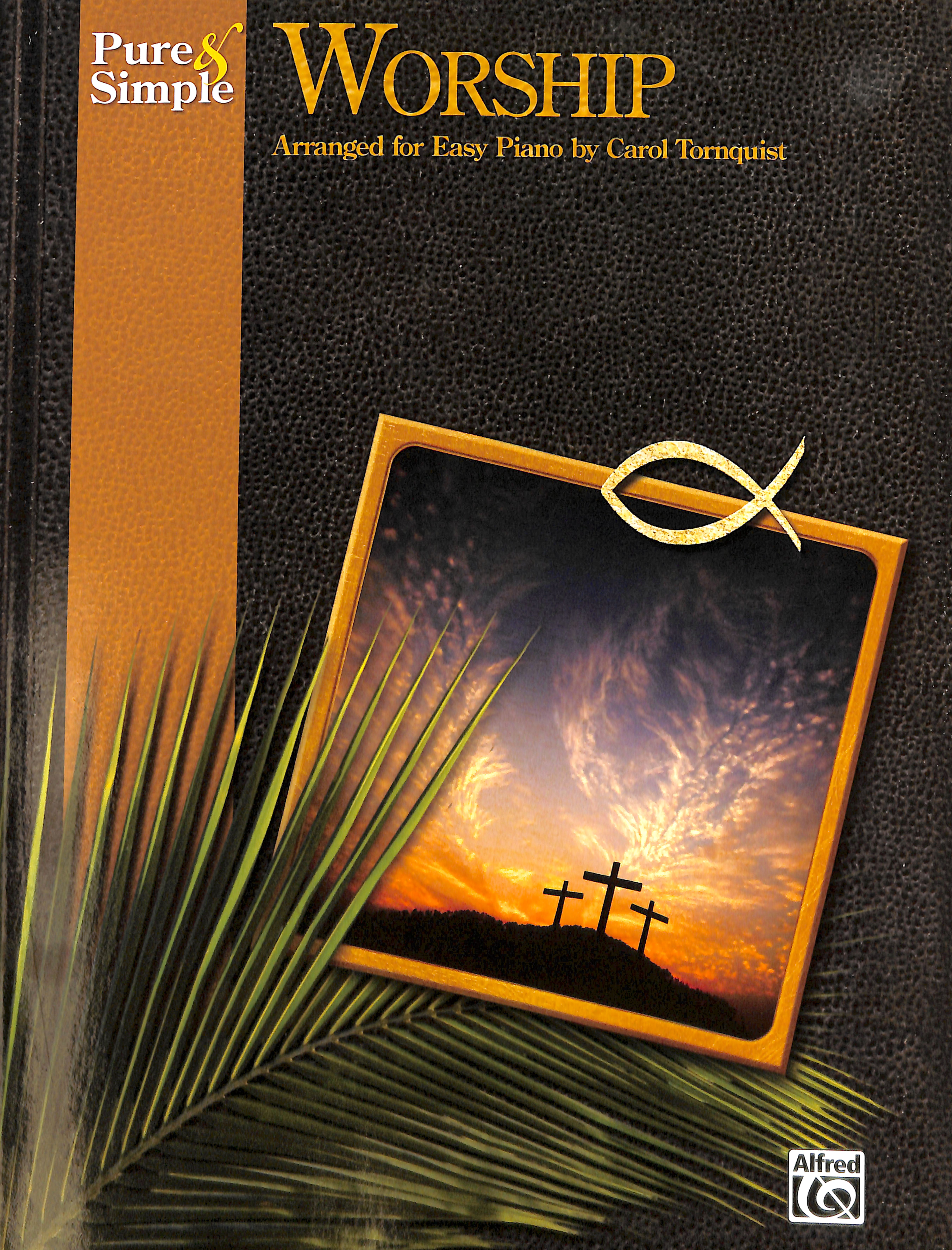 Pure & Simple Worship: Easy Piano (Music Book) | Koorong