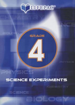 Grade 4 (Lifepac Science Experiments Dvd Series) | Koorong