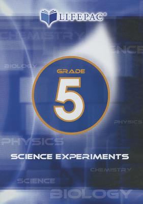 Grade 5 (Lifepac Science Experiments Dvd Series) | Koorong