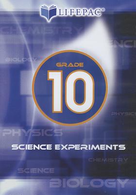 Grade 10 (Lifepac Science Experiments Dvd Series) | Koorong