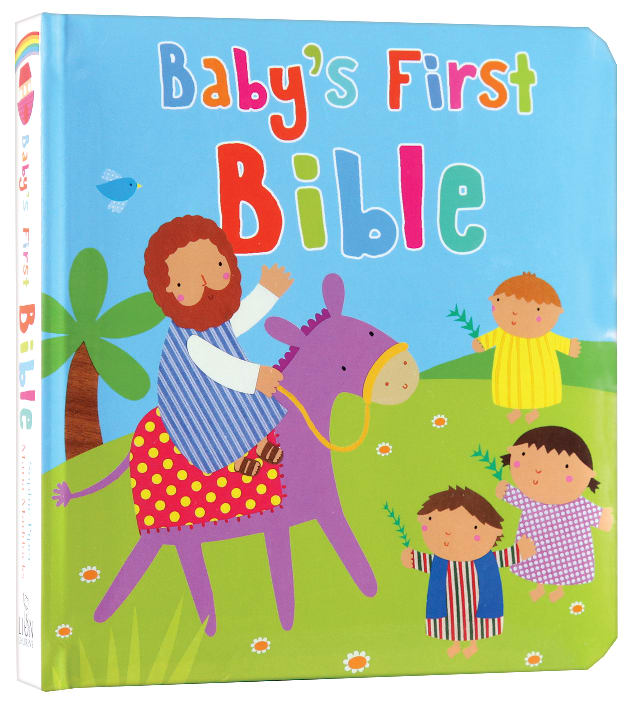 Baby's First Bible | Koorong