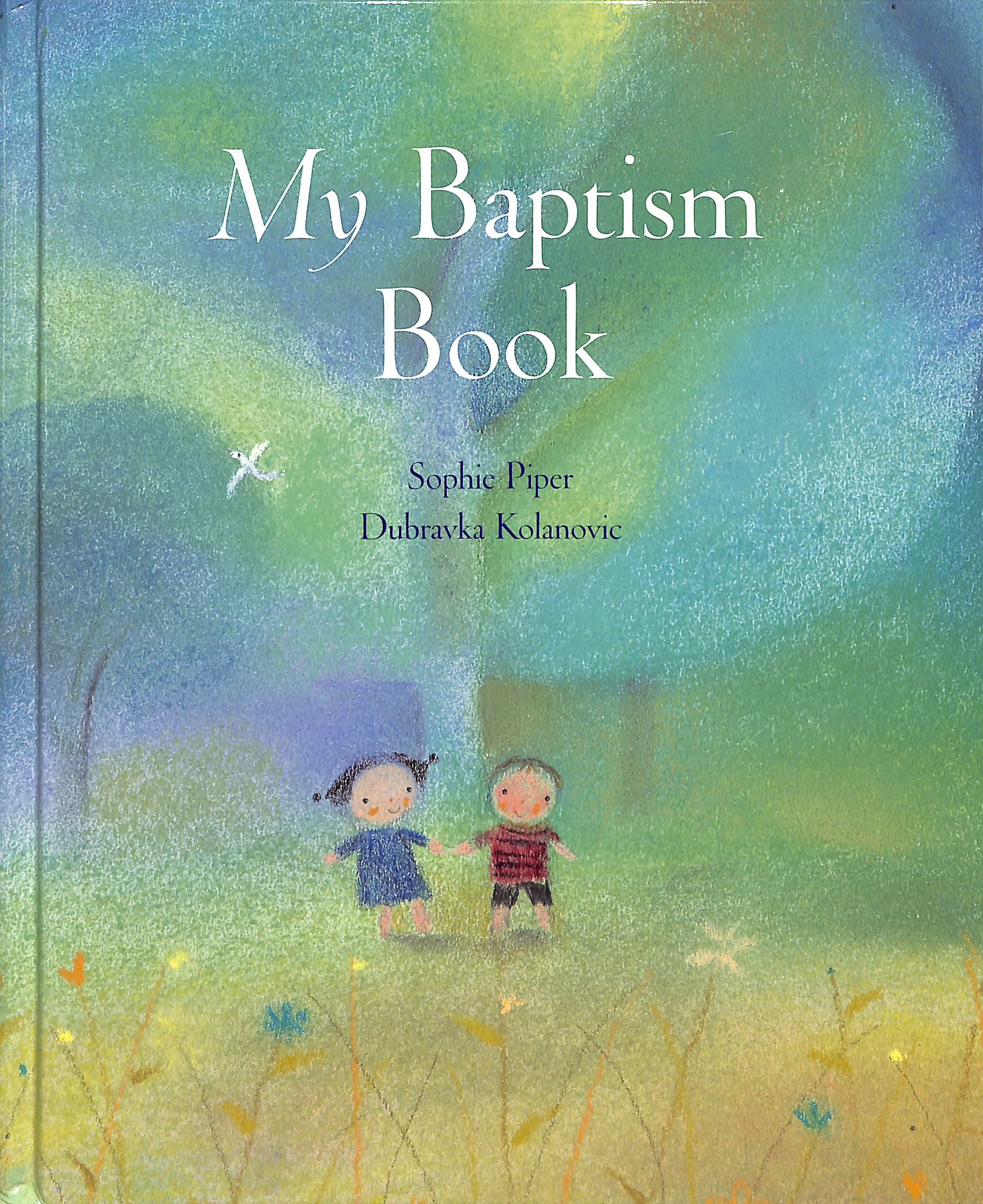 My Baptism Book | Koorong
