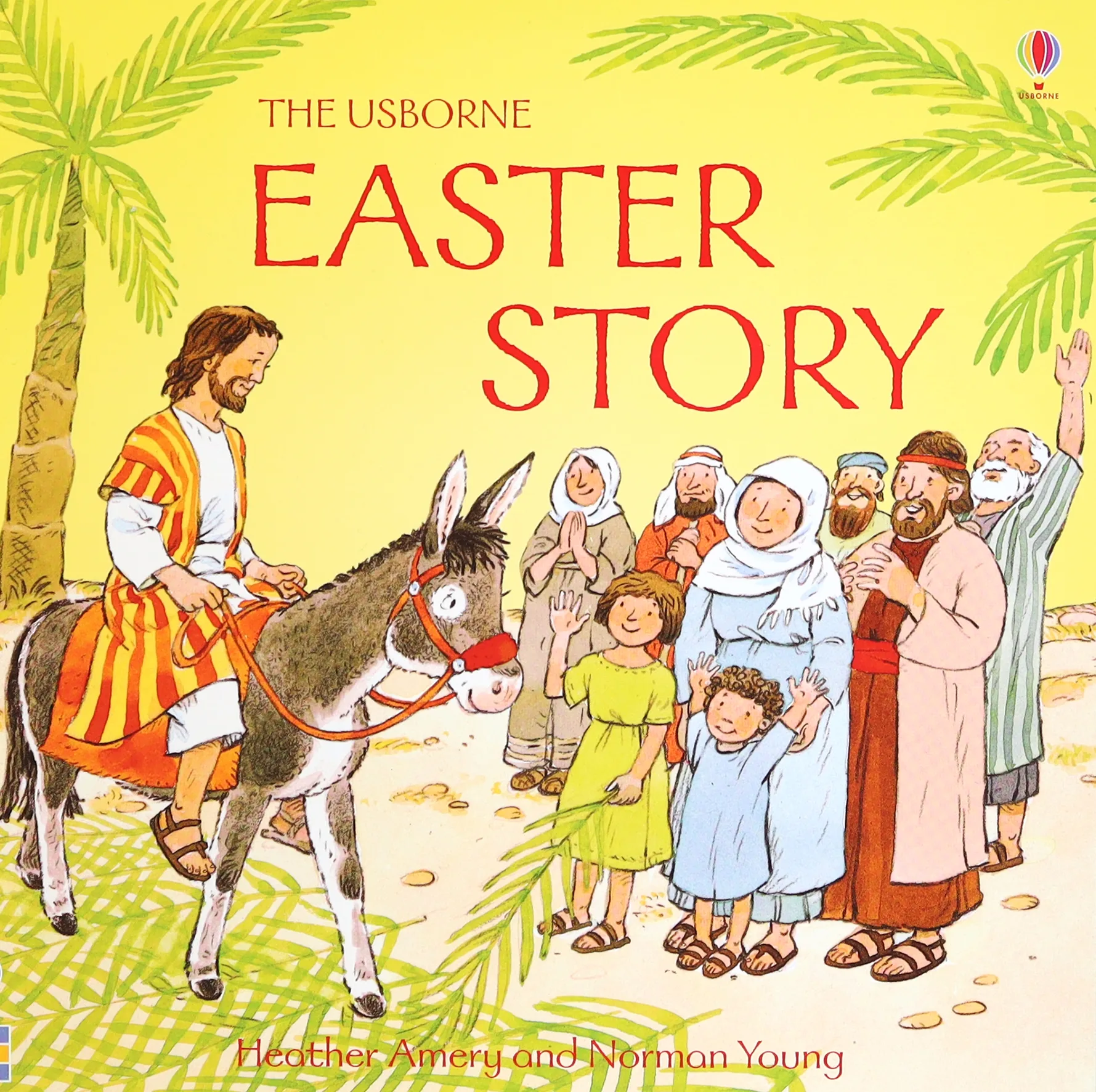 The Easter Story (Usbourne Bible Tales Series) | Koorong