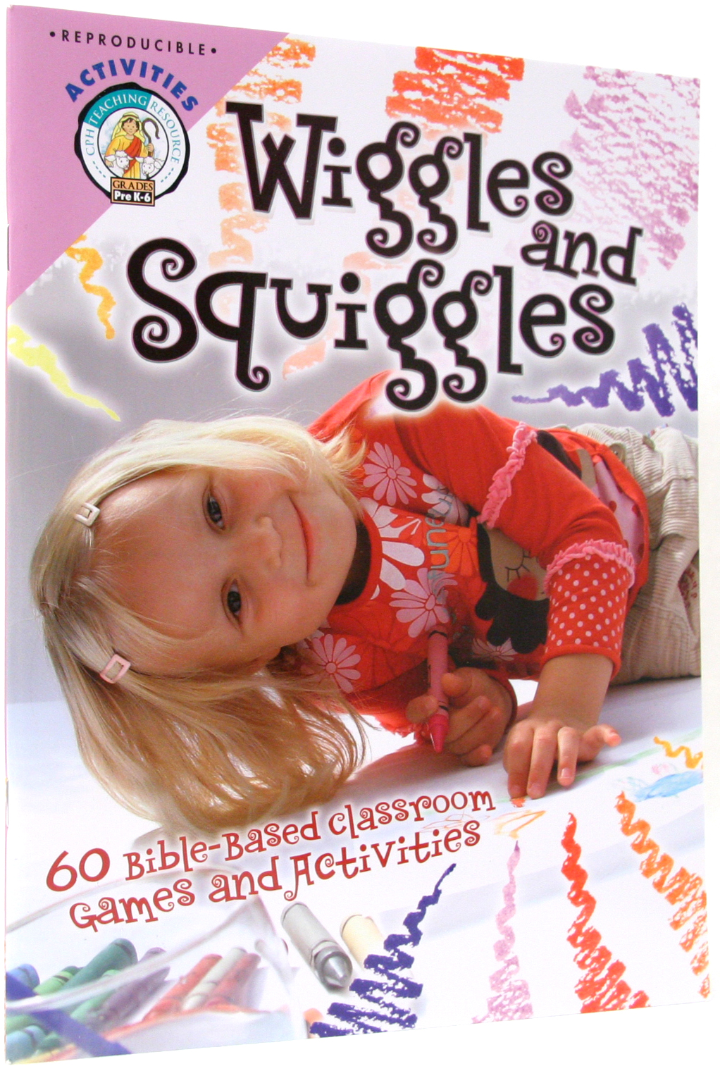 Wiggles and Squiggles (Grades Pre K-6) | Koorong