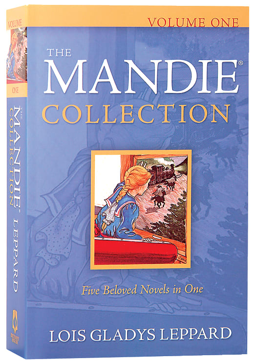 MANDIE COLLECTION #01: BOOKS 1-5 | Koorong