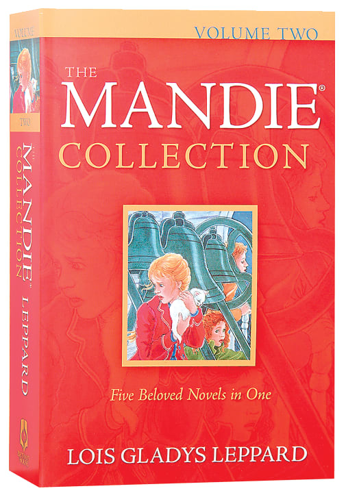 Mandie Collection 02 Books 6 10 Koorong 