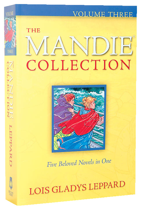 MANDIE COLLECTION #03: BOOKS 11-15 | Koorong