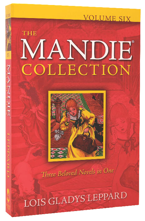 MANDIE COLLECTION #06: BOOKS 24-26 | Koorong
