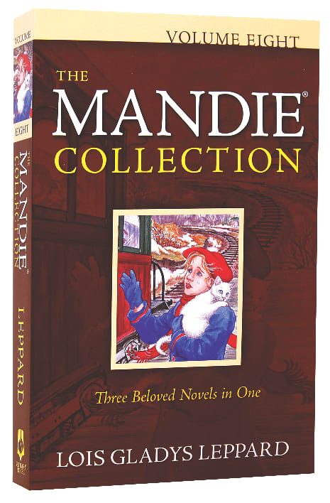 Mandie Collection #08: Books 30-32 | Koorong