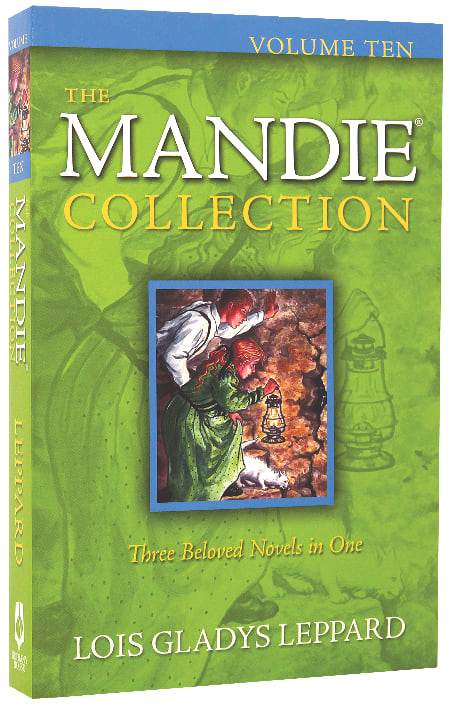 MANDIE COLLECTION #10: BOOKS 36-38 | Koorong