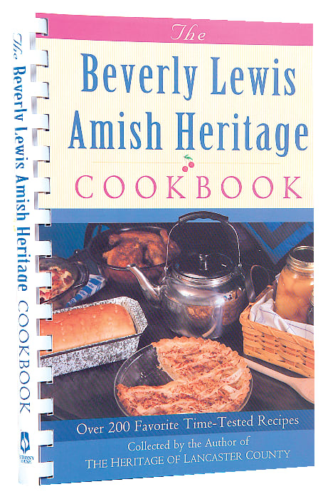 The Beverly Lewis Amish Heritage Cookbook | Koorong