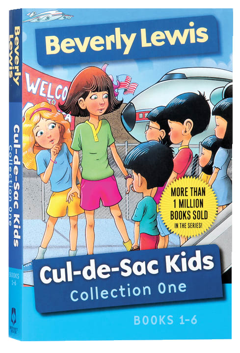 Cul-De-Sac Kids Collection #01 (Books 1-6) (Cul-de-sac Kids Series ...