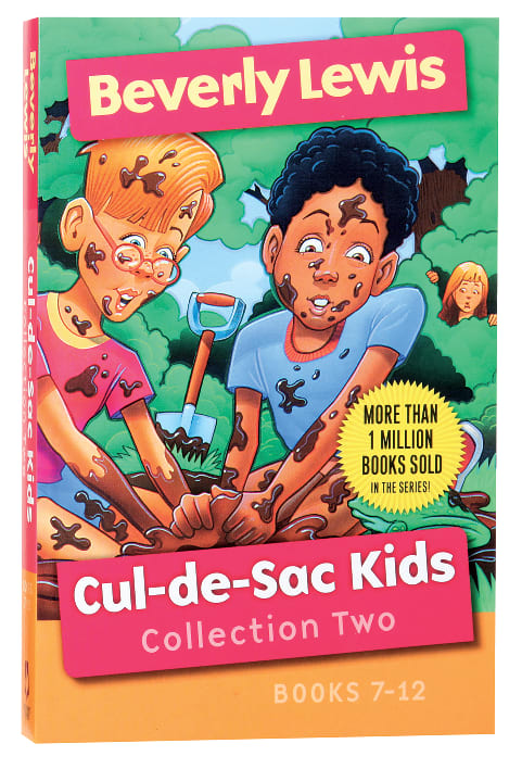 Cul-De-Sac Kids Collection #02 (Books 7-12) (Cul-de-sac Kids Series ...