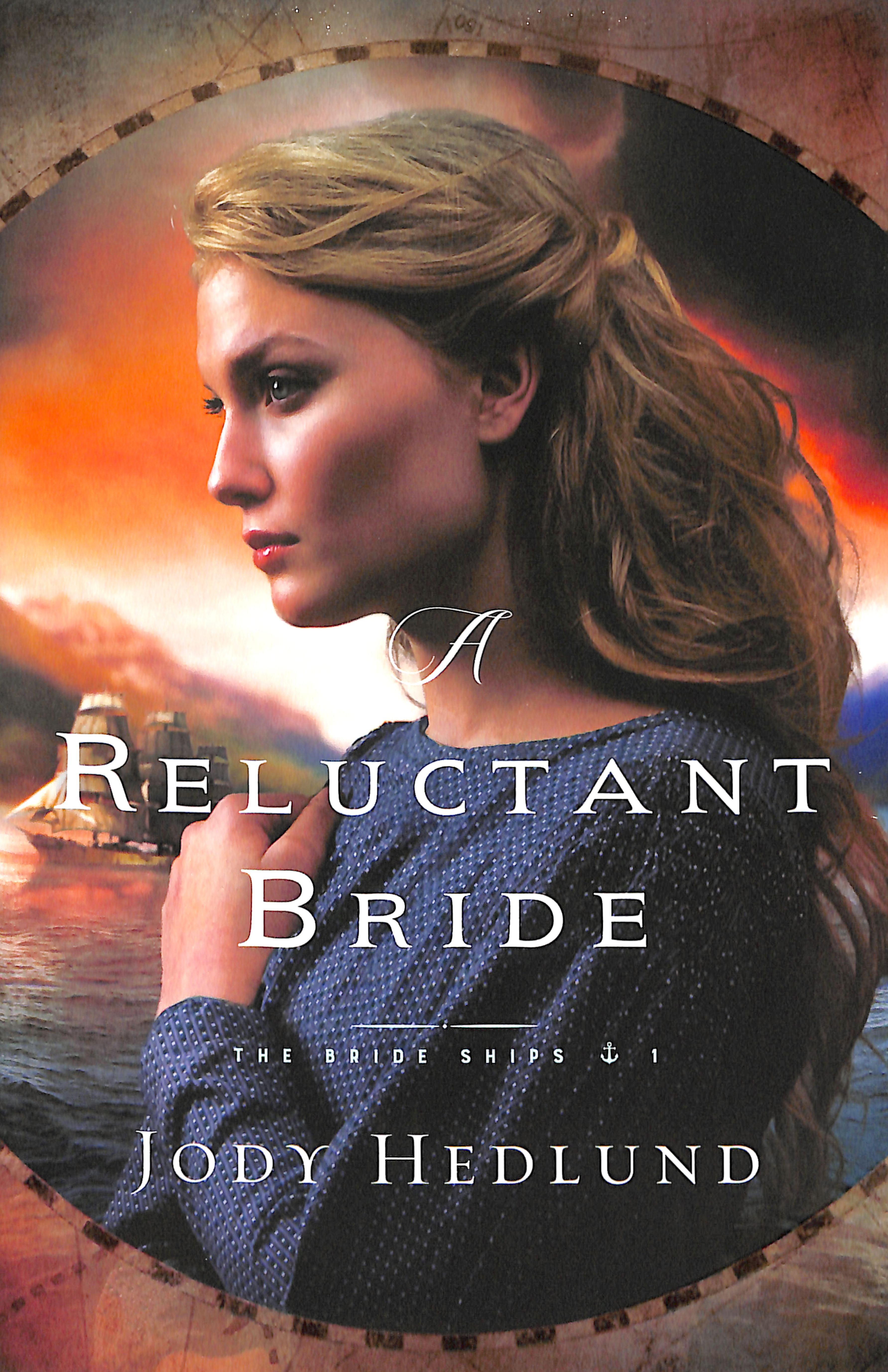 A Reluctant Bride (#01 in The Bride Ships Series) | Koorong