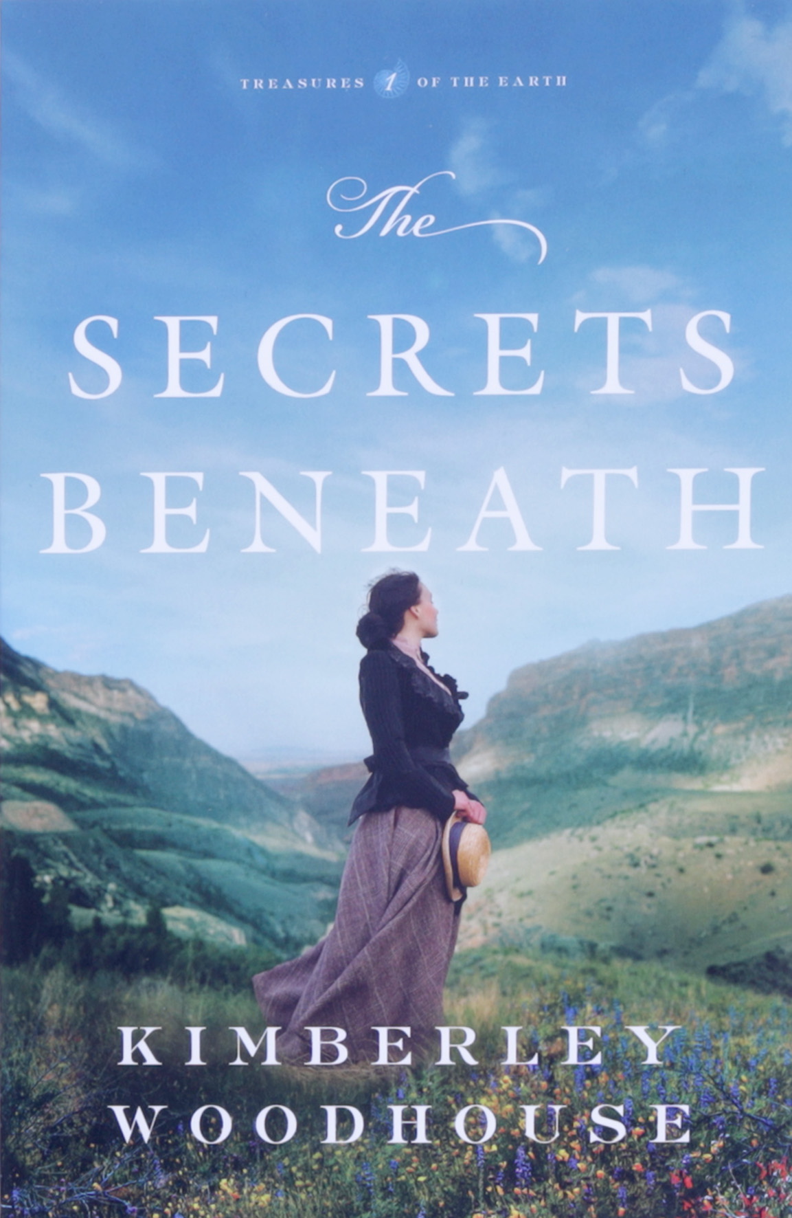 The Secrets Beneath (#01 in Treasures Of The Earth Series) | Koorong