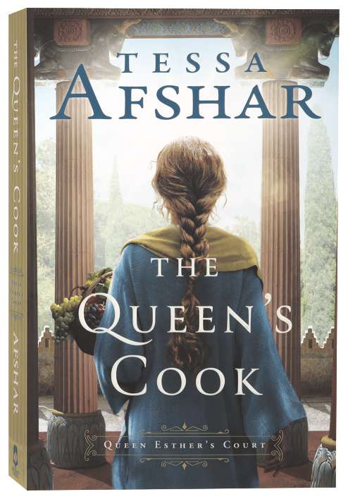 The Queen's Cook (#01 in Queen Esther's Court Series) | Koorong