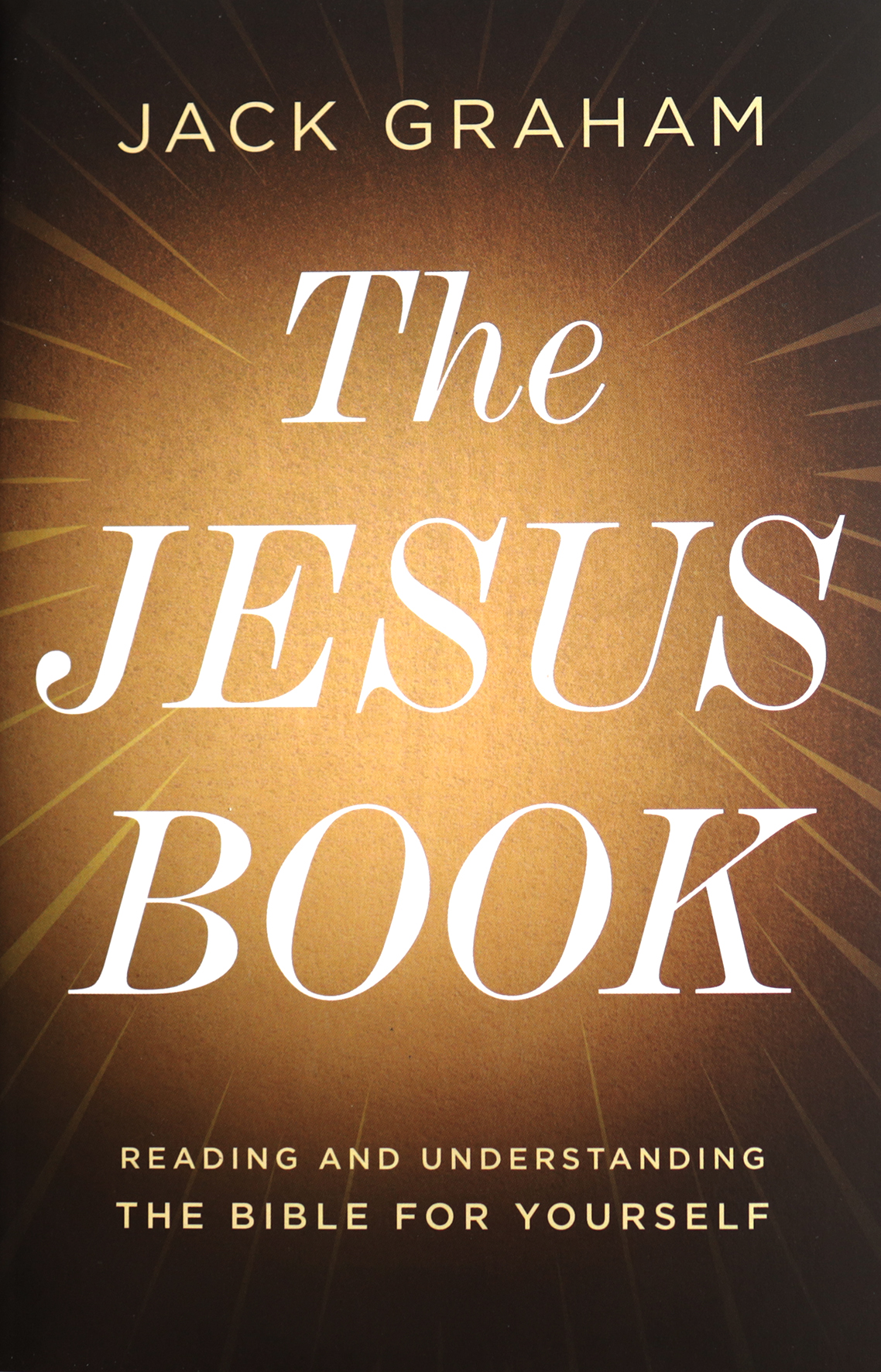 The Jesus Book: Reading and Understanding the Bible for Yourself | Koorong
