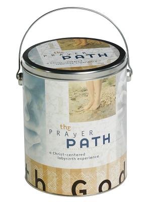 The Prayer Path: A Christ-Centred Labyrinth Experience | Koorong