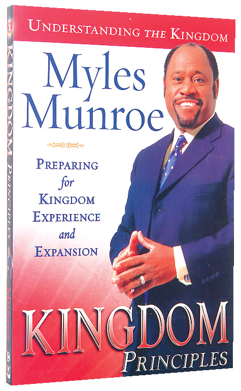 Kingdom Principles 02 In Understanding The Kingdom Series Koorong