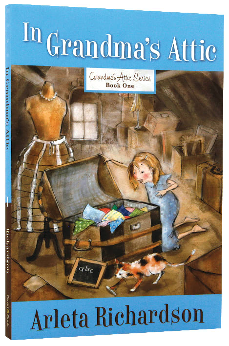 In Grandma's Attic (#01 in Grandma's Attic Series) | Koorong