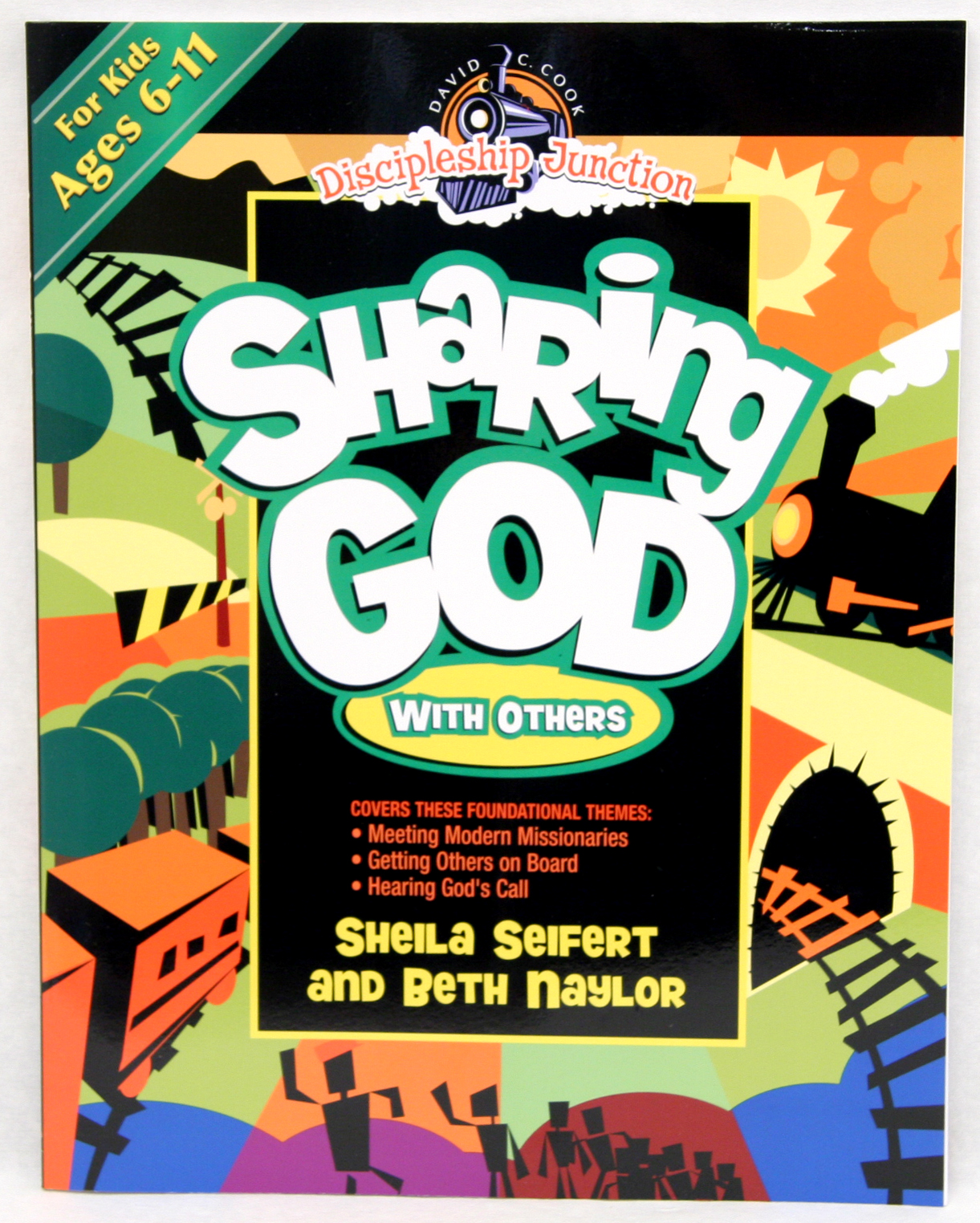 Sharing God With Others (Discipleship Junction Series) | Koorong