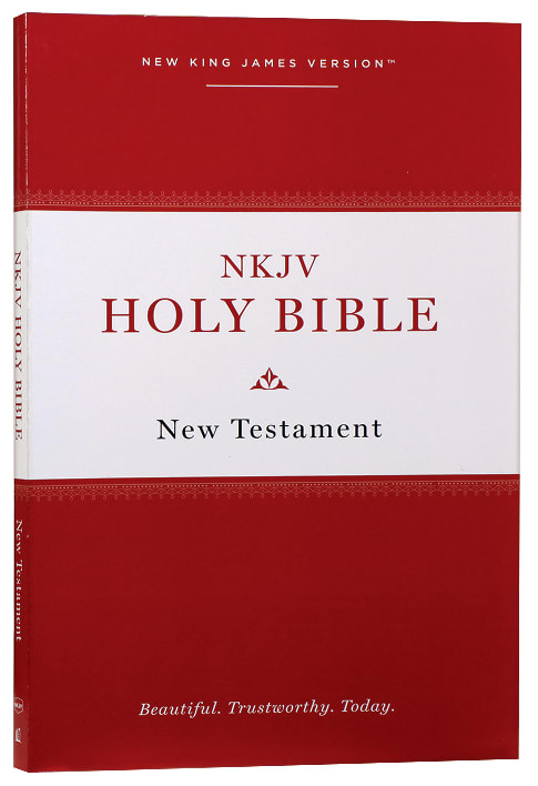 NKJV Holy Bible New Testament | Koorong