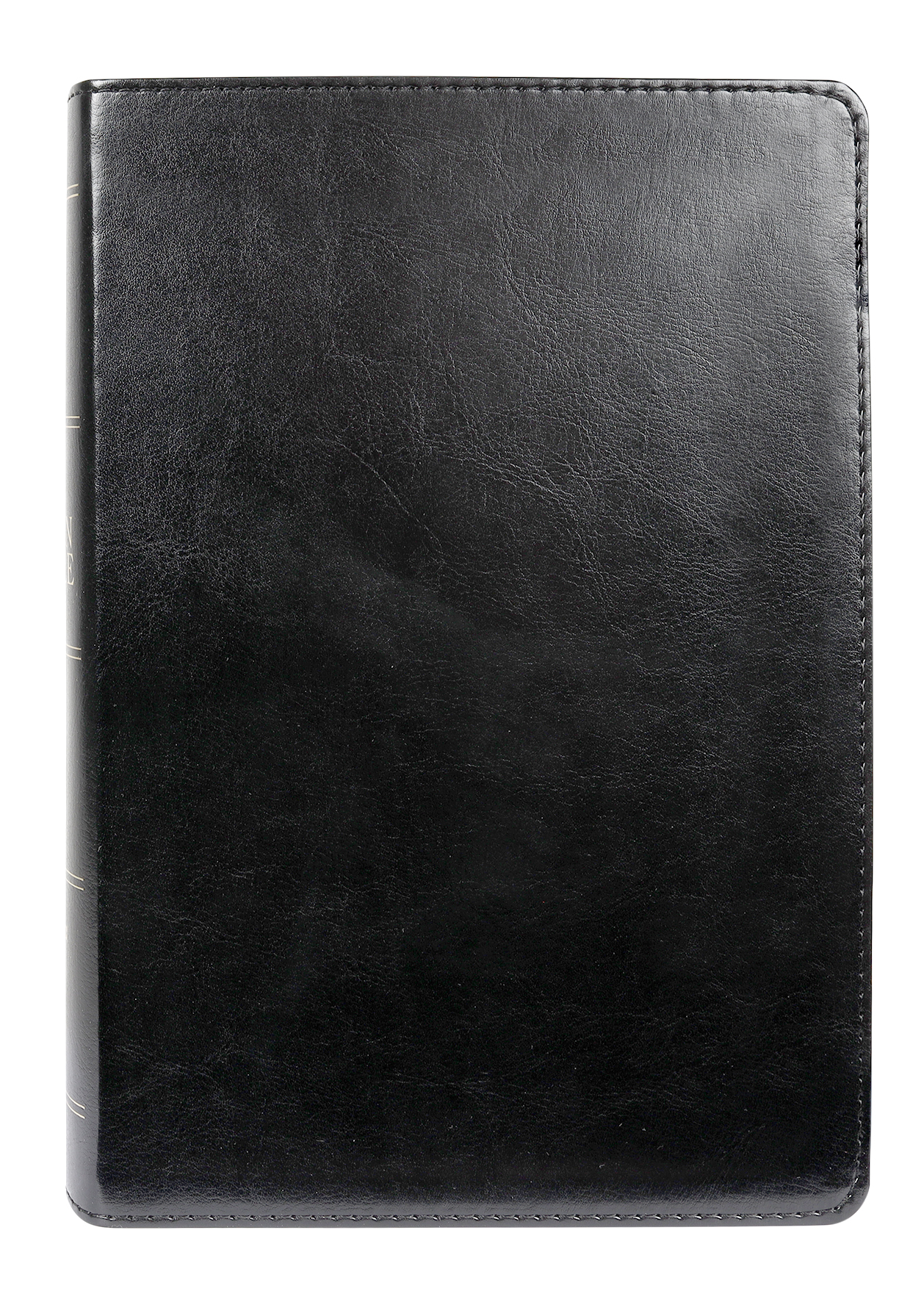 NIV Open Bible Black Thumb Indexed (Red Letter Edition) | Koorong