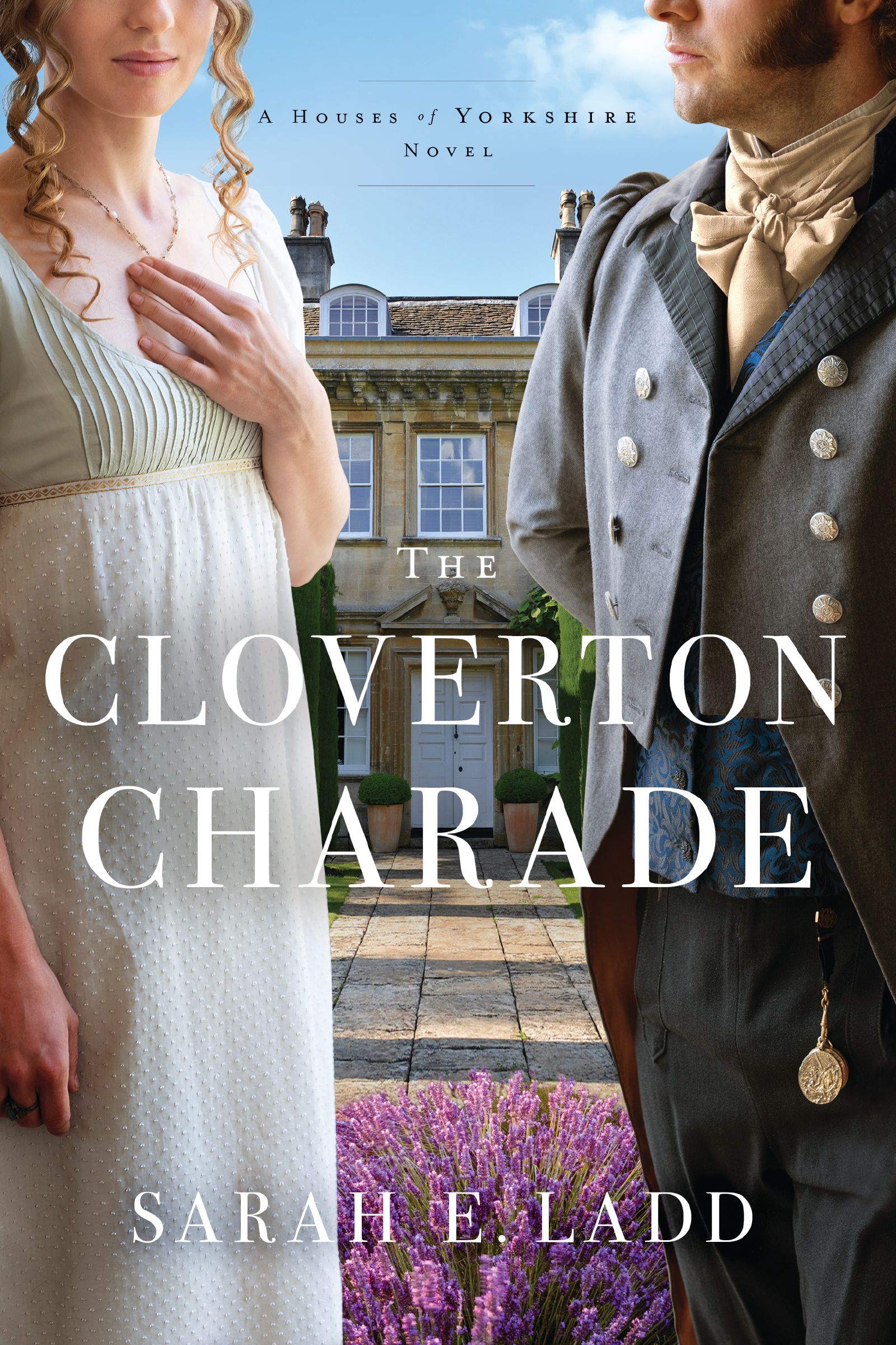 The Cloverton Charade (#03 in The Houses of Yorkshire Series) | Koorong