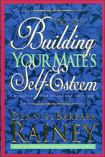 The New Building Your Mate's Self-Esteem | Koorong