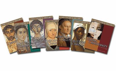 A People's History of Christianity (7 Volume Set) (A People's History ...