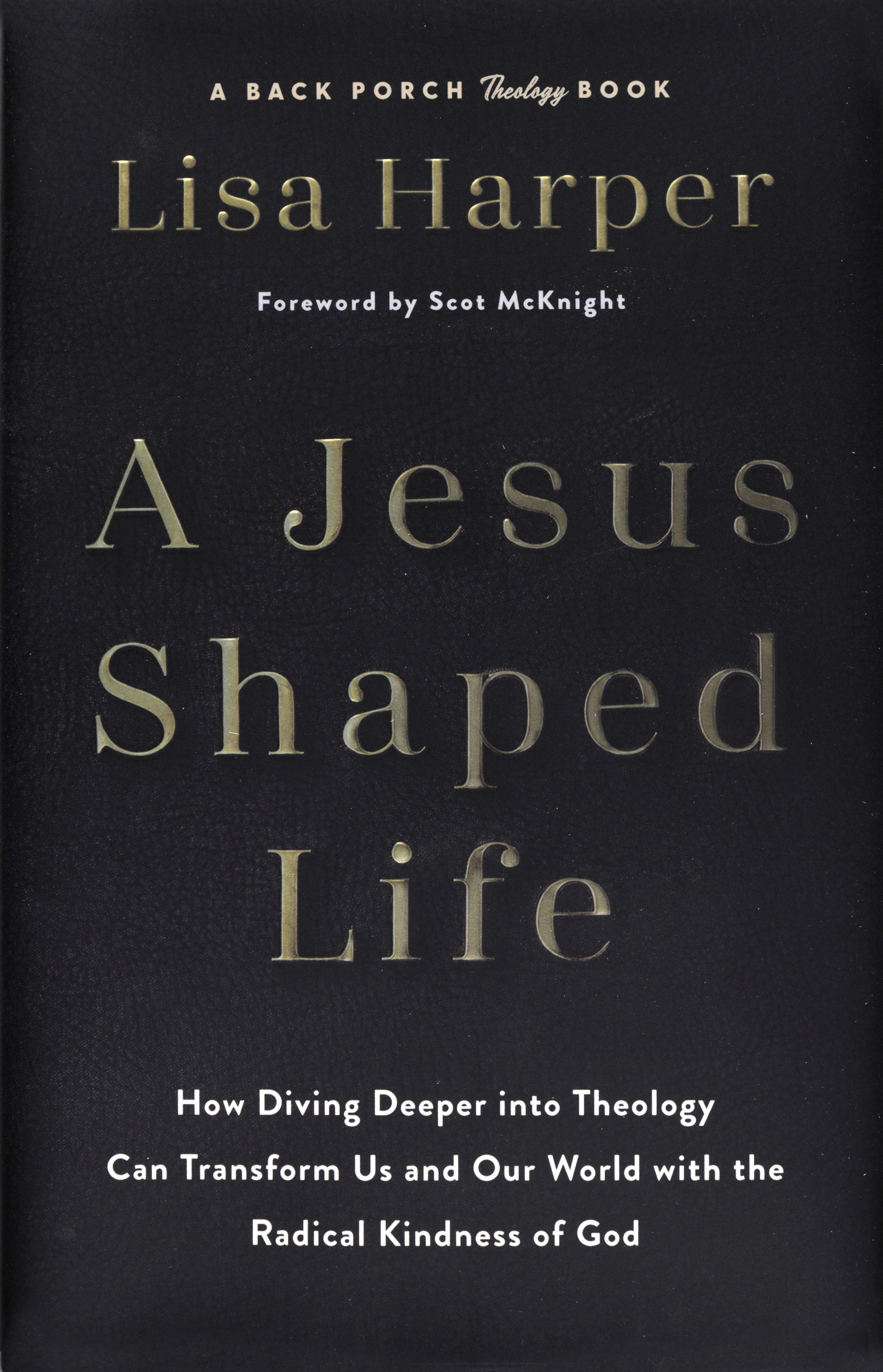 A Jesus-Shaped Life: How Diving Deeper into Theology Can Transform Us ...